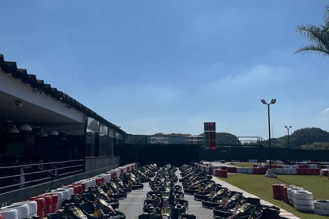 Speedland Kart Center - Tatuapé - São Paulo
