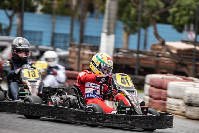 Speedland Kart Center - Tatuapé - São Paulo